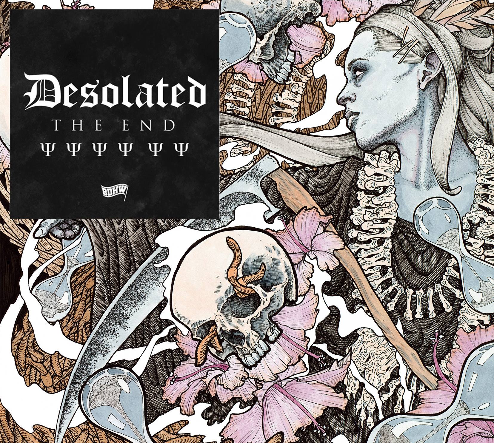 Desolated - The End - minutenmusik.