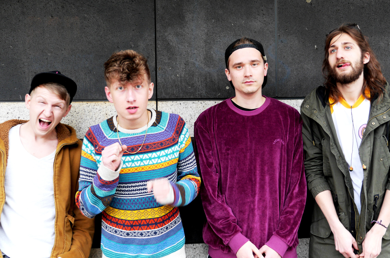 I Am Jerry gehen auf Headline-Tour! - minutenmusik.