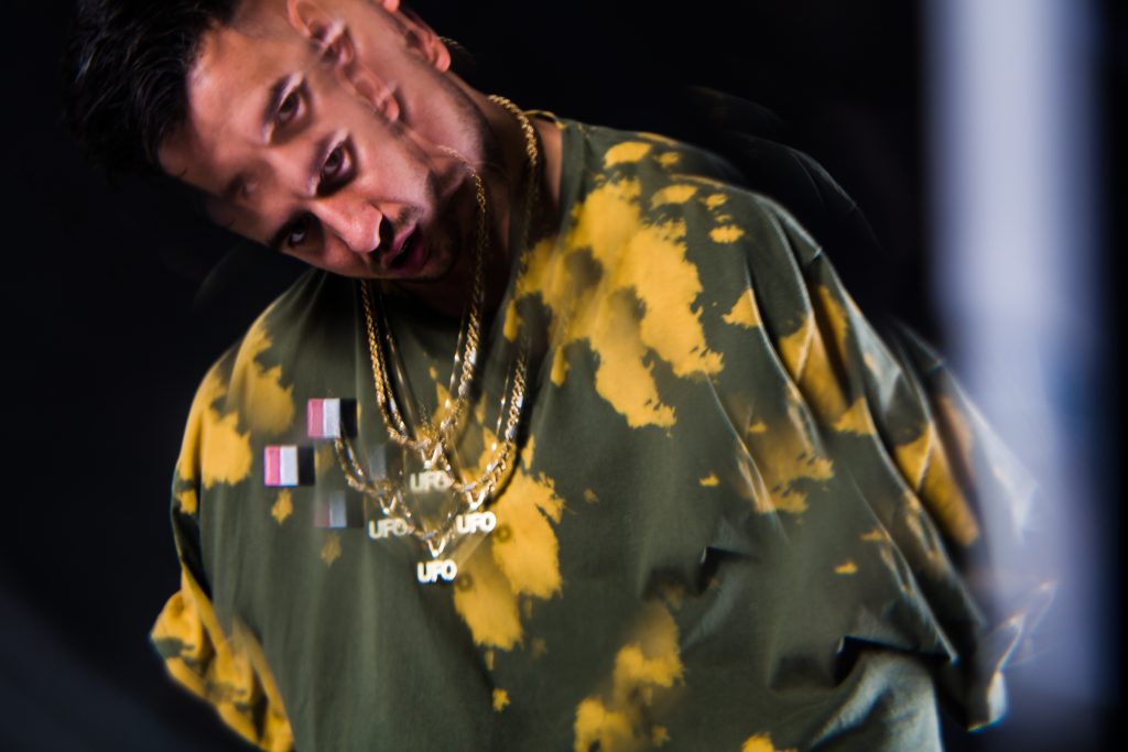 Ufo361 ab April auf Tour! - minutenmusik.