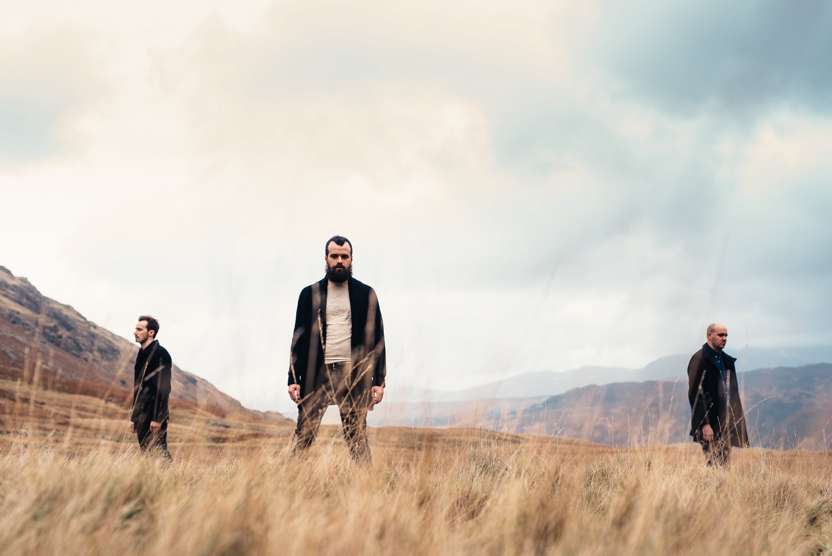 Interview mit Arcane Roots über "Melancholia Hymns" - Teil 1 ...