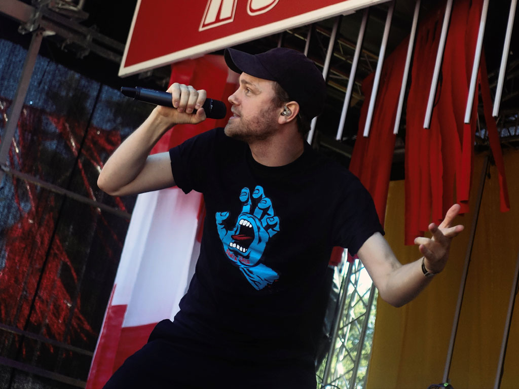 Juse Ju ist funky und geht auf Tour - minutenmusik.