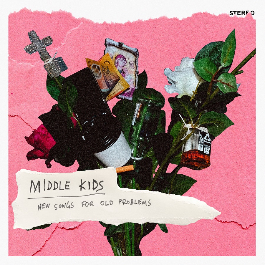 Middle Kids - New Songs For Old Problems - minutenmusik.