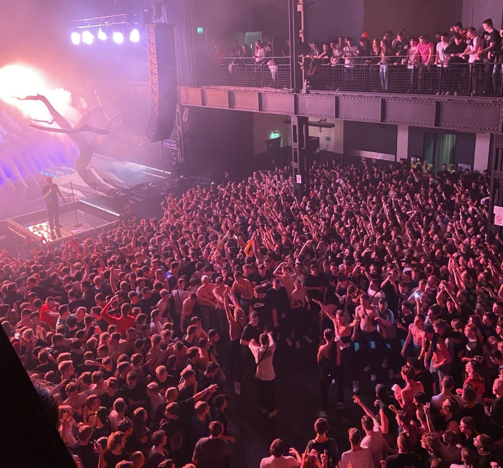 RIN, Palladium Köln, 01.02.2020 - minutenmusik.