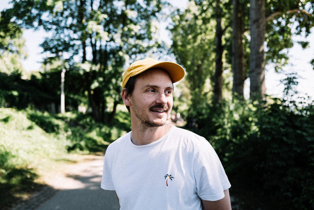 Interview mit Maxim über sein neues Album "Grüne Papageien" und die ...