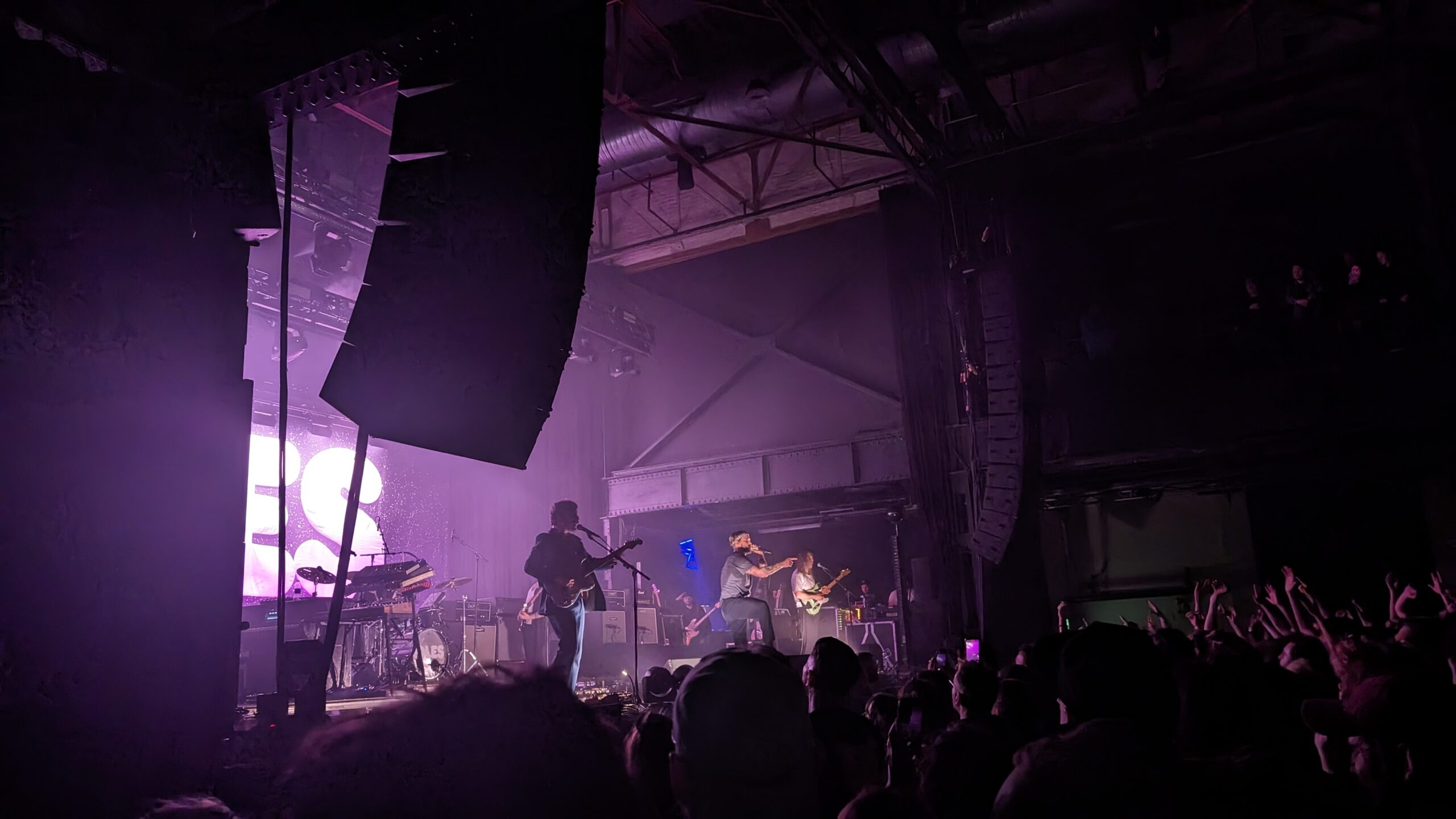 Idles, Palladium Köln, 21.03.2024 - minutenmusik.