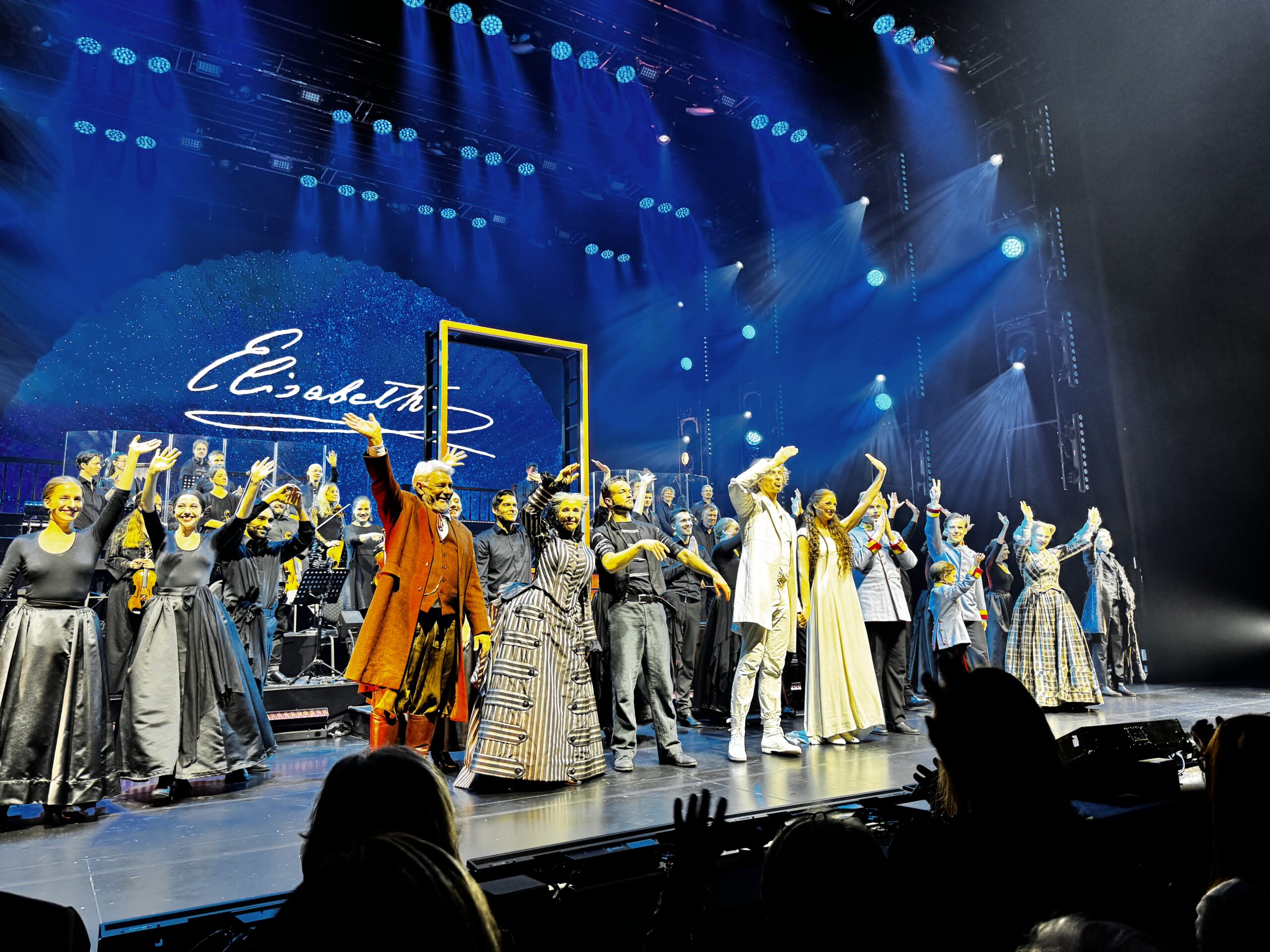 Elisabeth - Das Musical: Die Schönbrunn-Version, Metronom Theater ...