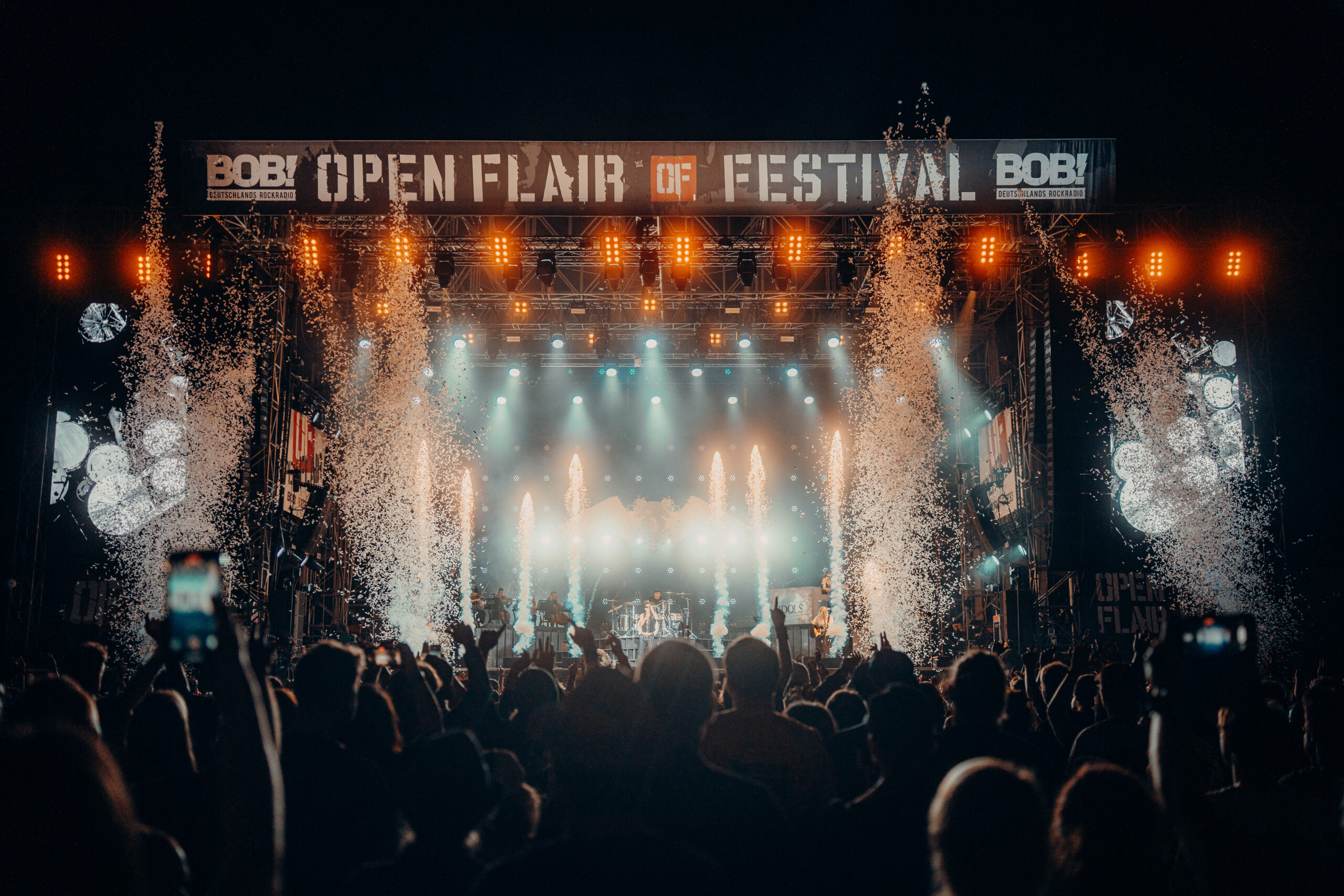 Open Flair 2025 - Ist das Open Flair das beste Festival Deutschlands ...