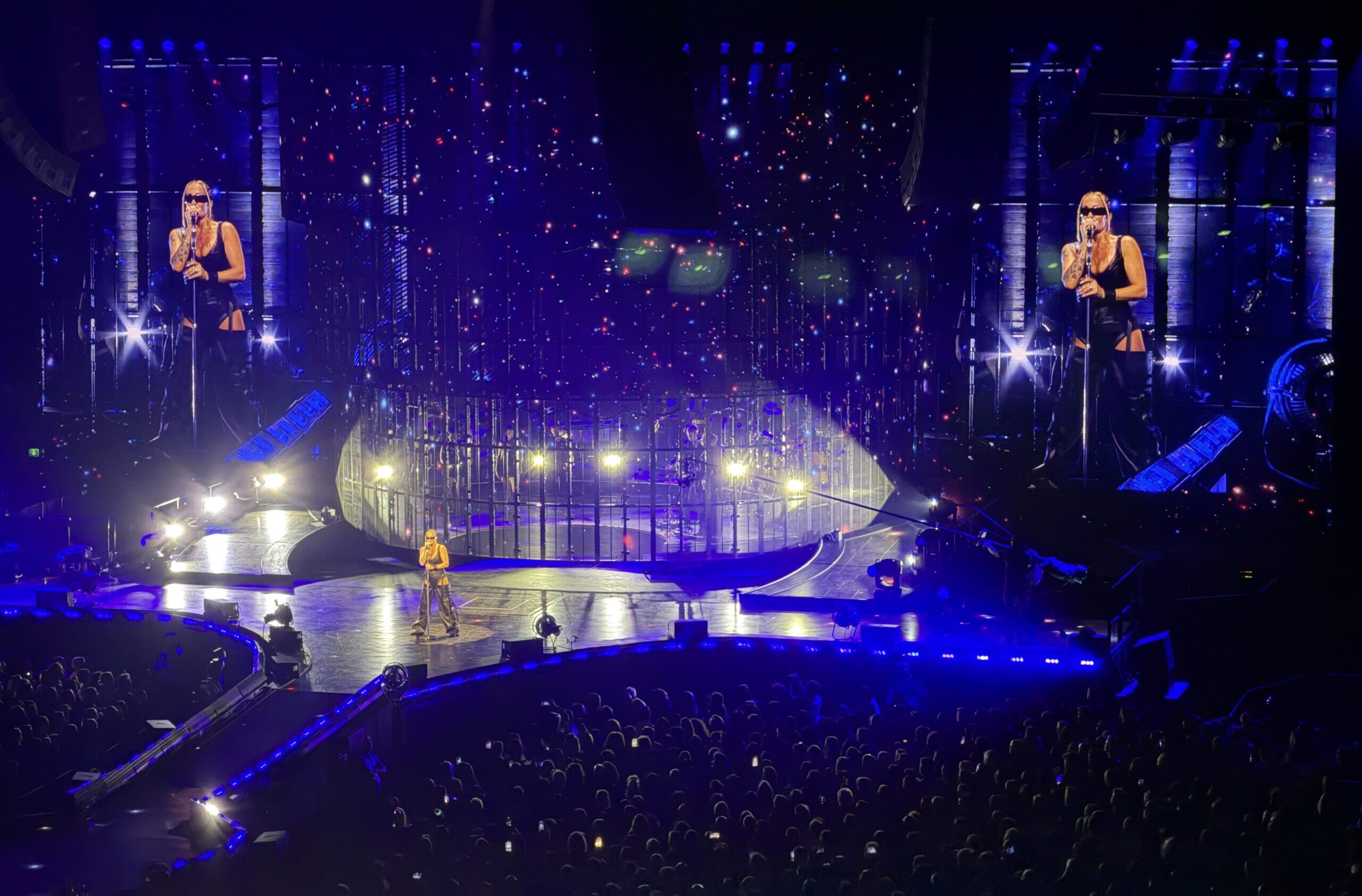 Sarah Connor, Rudolf Weber-Arena Oberhausen, 22.03.2026 - minutenmusik.